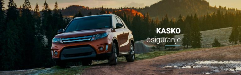 Kasko osiguranje - Dunav osiguranje