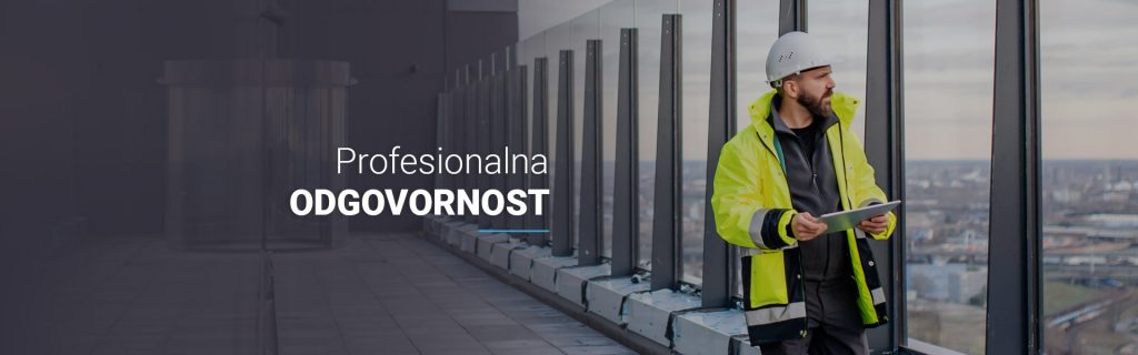 Osiguranje od profesionalne odgovornosti - Dunav osiguranje