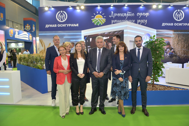 Dunav osiguranje – siguran partner poljoprivrede - Dunav osiguranje Dunav osiguranje – siguran partner poljoprivrede - Dunav osiguranje