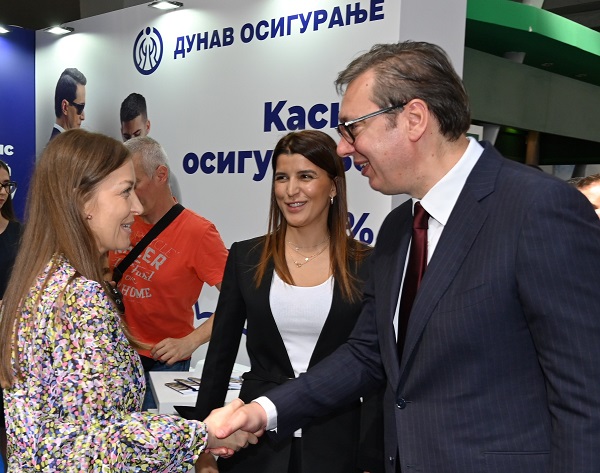 „Dunav osiguranje“ nije na prodaju - Dunav osiguranje „Dunav osiguranje“ nije na prodaju - Dunav osiguranje