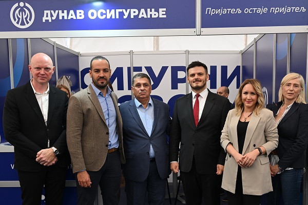 „Dunav osiguranje“ na Regionalnom sajmu privrede - Dunav osiguranje „Dunav osiguranje“ na Regionalnom sajmu privrede - Dunav osiguranje
