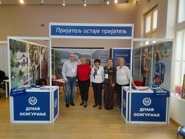 Nova, jedinstvena polisa za osiguranje penzionera - Dunav osiguranje